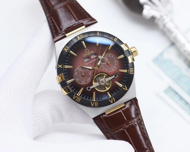 OMEGA Watches