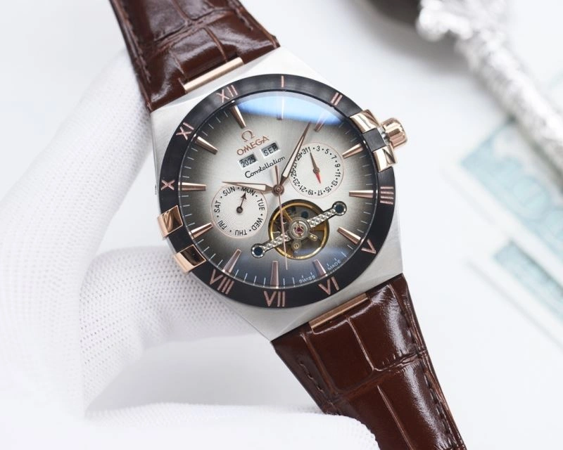 OMEGA Watches