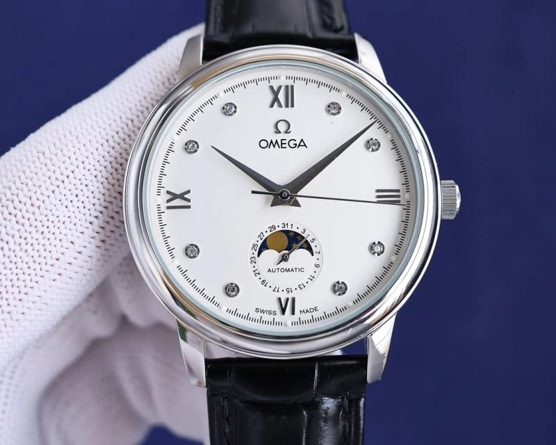 Official OMEGA Watches