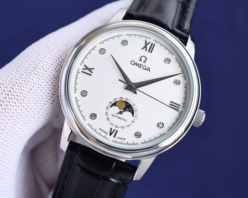 Official OMEGA Watches