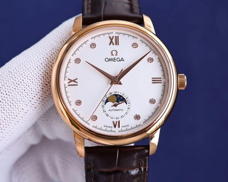 Official OMEGA Watches
