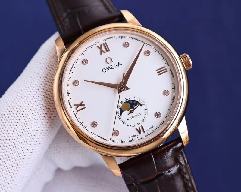 Official OMEGA Watches