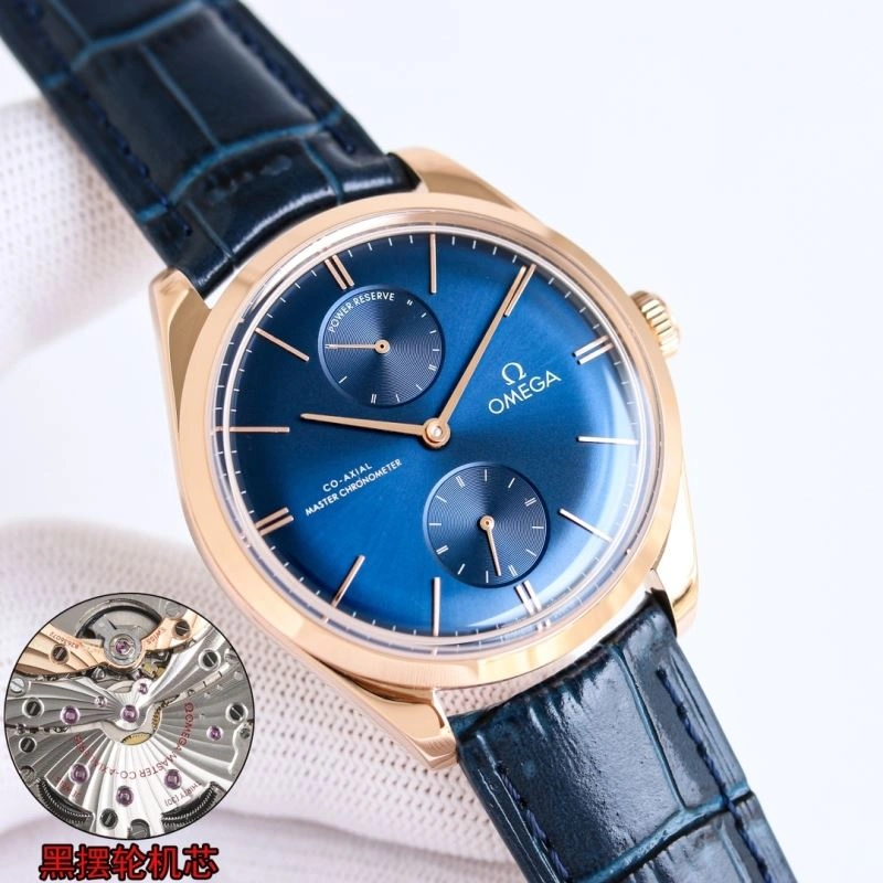 Genuine OMEGA Watches