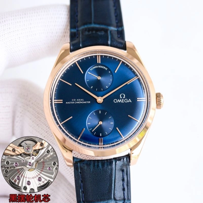 Genuine OMEGA Watches