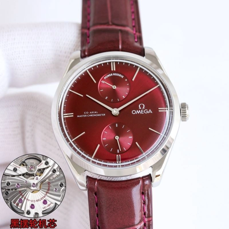 Genuine OMEGA Watches