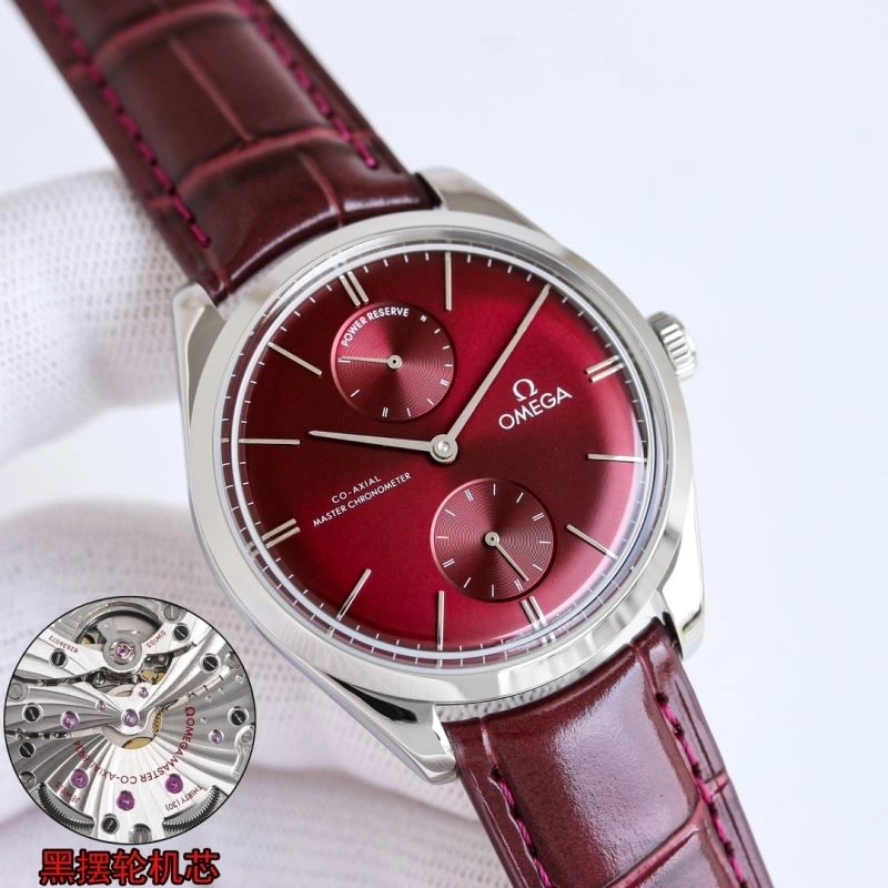 Genuine OMEGA Watches