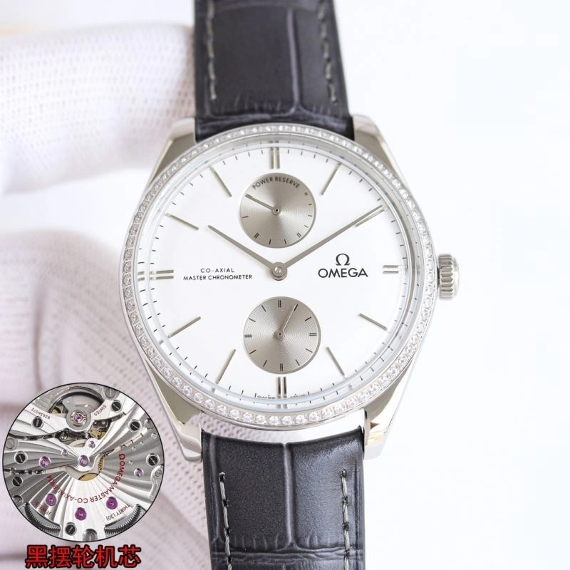 Real OMEGA Watches