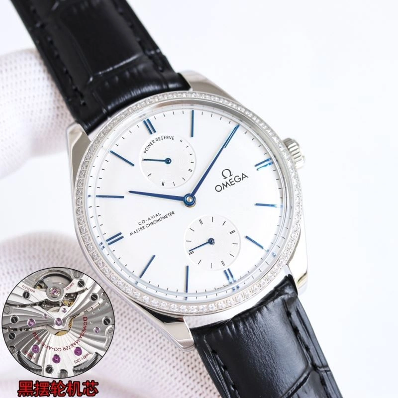 Real OMEGA Watches