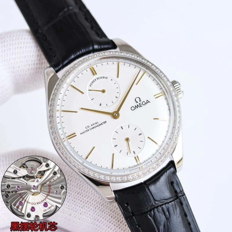 Real OMEGA Watches