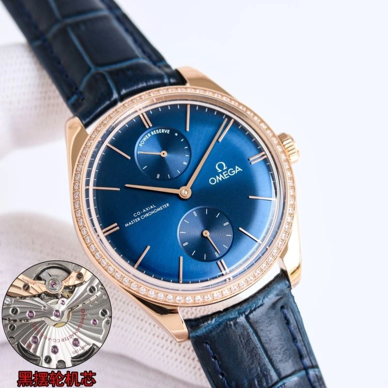 Genuine OMEGA Watches