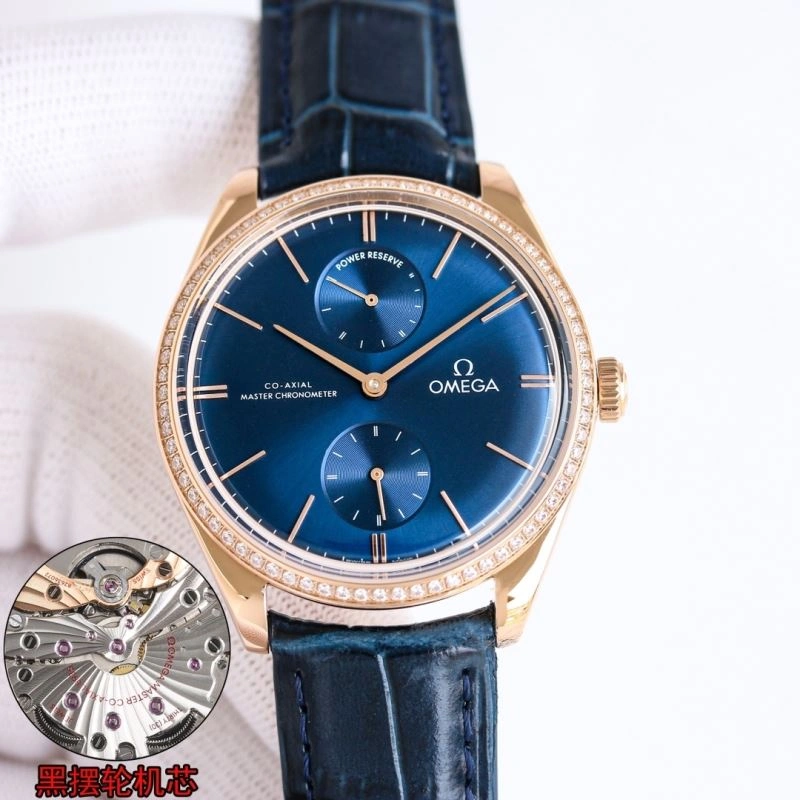 Genuine OMEGA Watches
