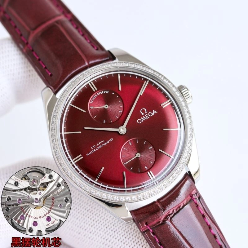 Genuine OMEGA Watches