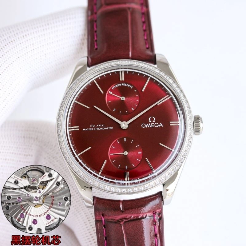 Genuine OMEGA Watches