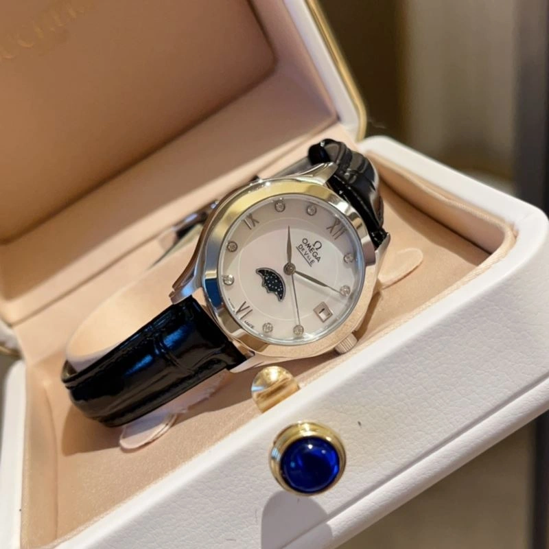 Brand-authenticated OMEGA Watches