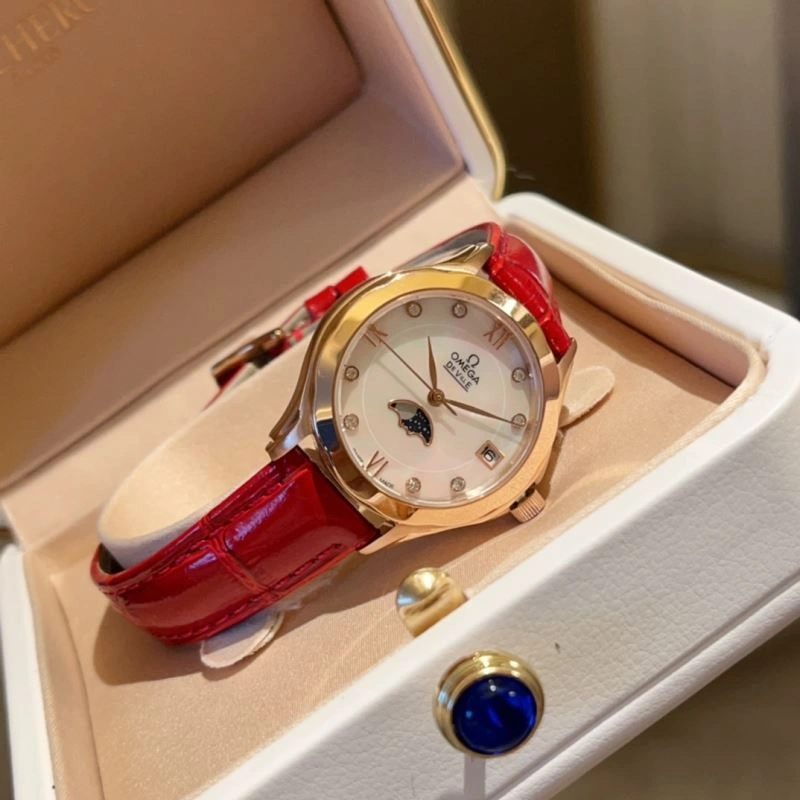 Brand-authenticated OMEGA Watches