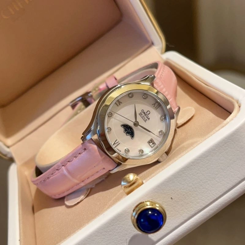 Brand-authenticated OMEGA Watches