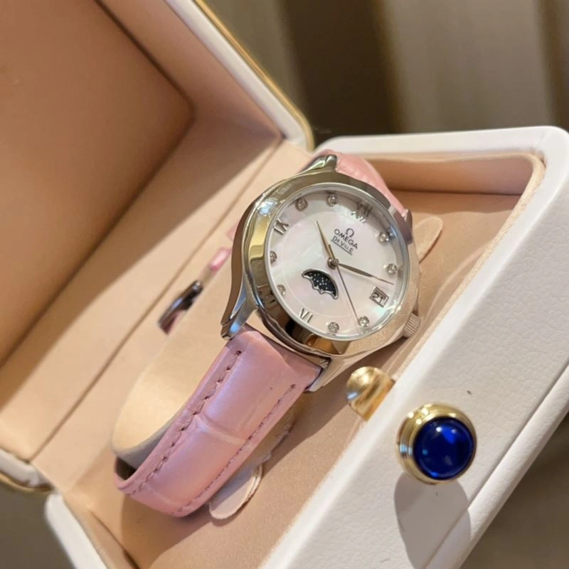 Brand-authenticated OMEGA Watches
