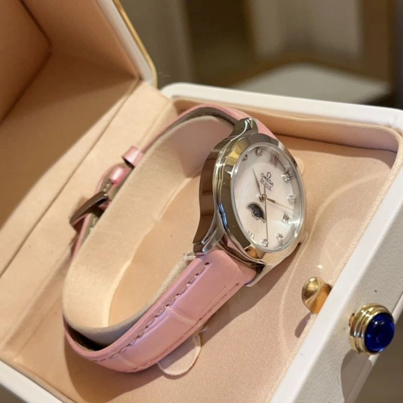 Brand-authenticated OMEGA Watches