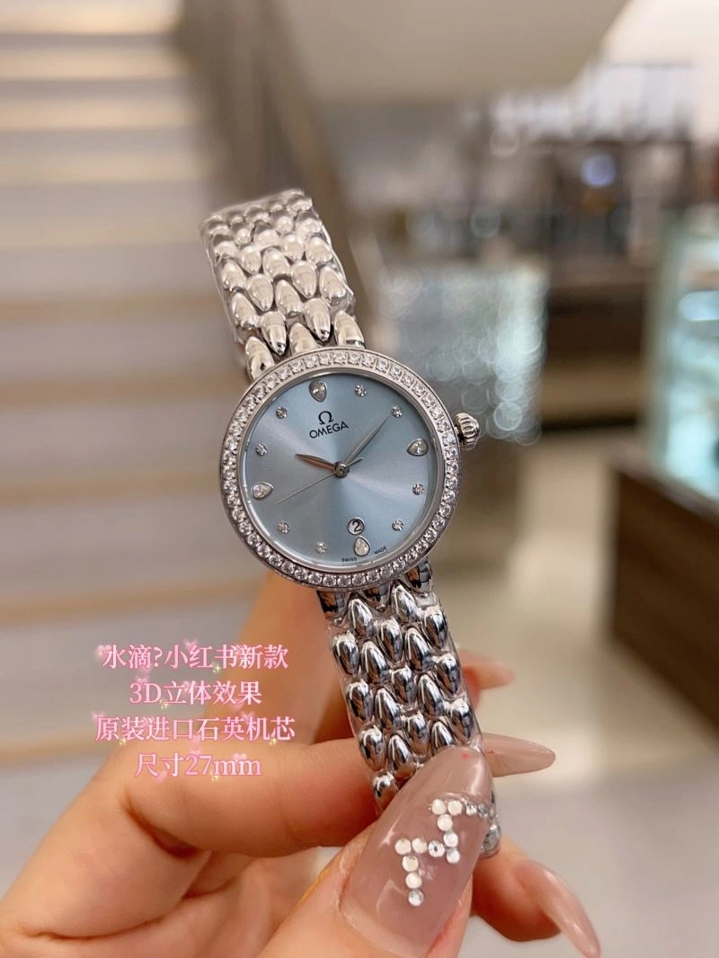 Genuine OMEGA Watches