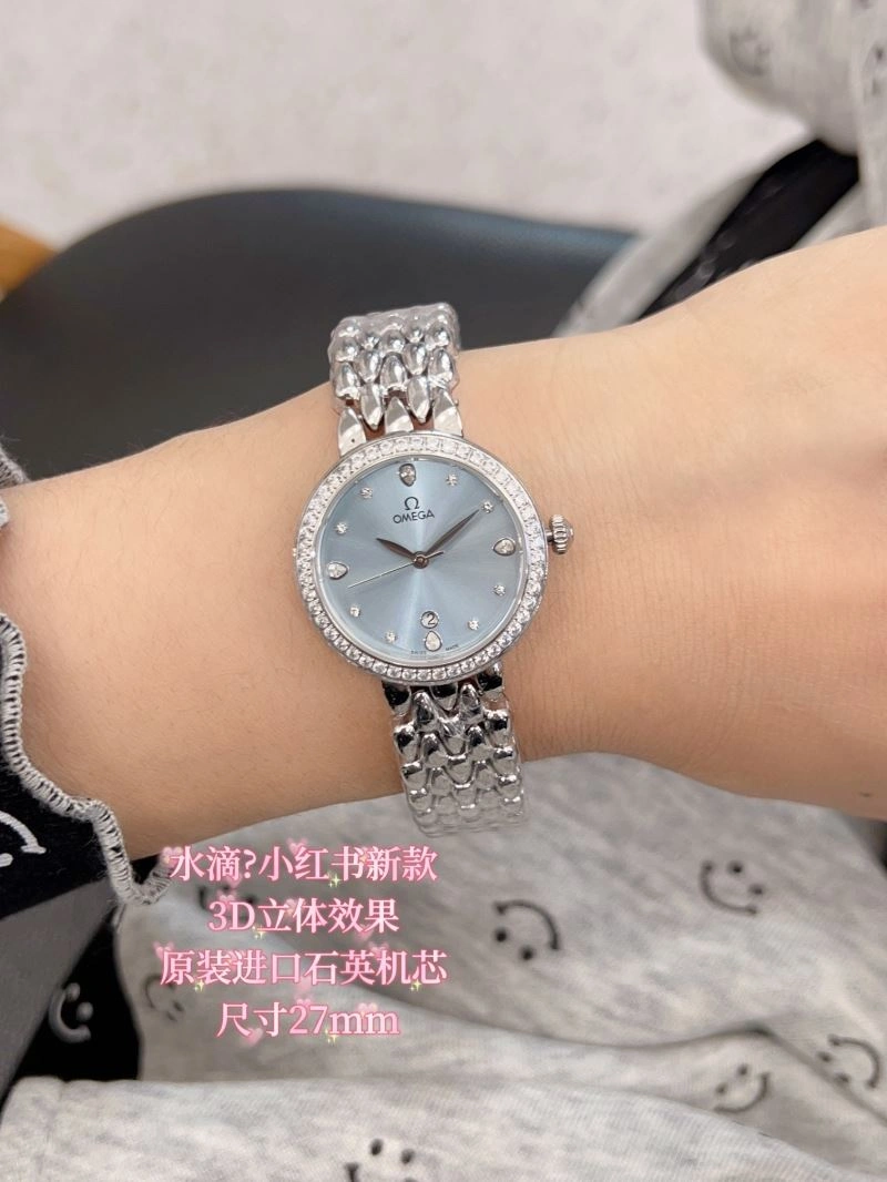 Genuine OMEGA Watches