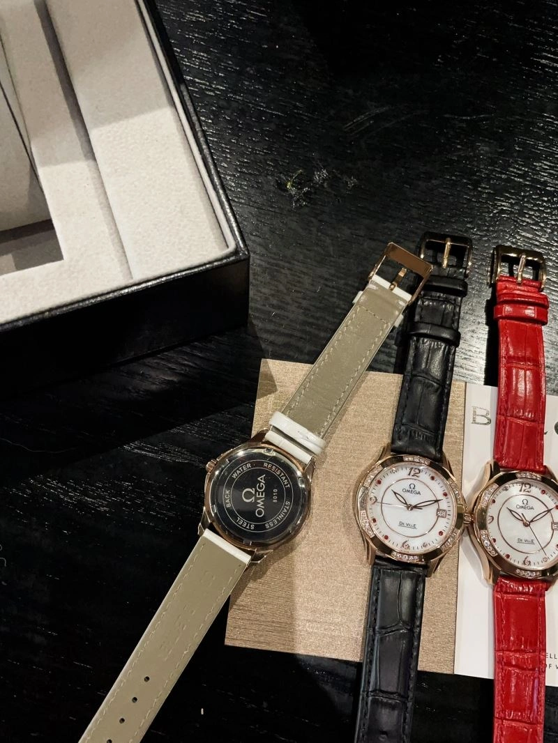 Real OMEGA Watches