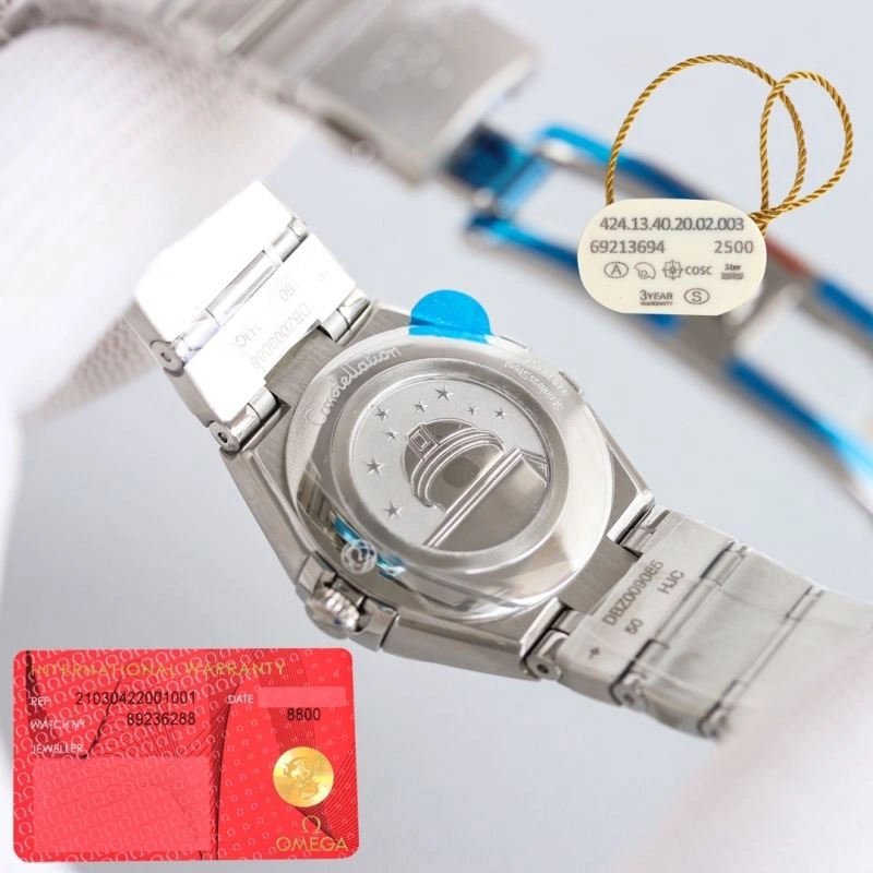 Genuine OMEGA Watches