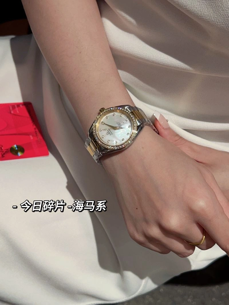 Brand-original OMEGA Watches