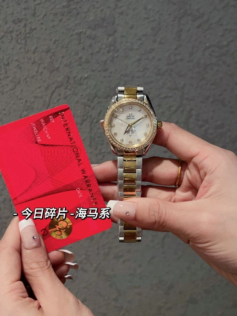 Brand-original OMEGA Watches