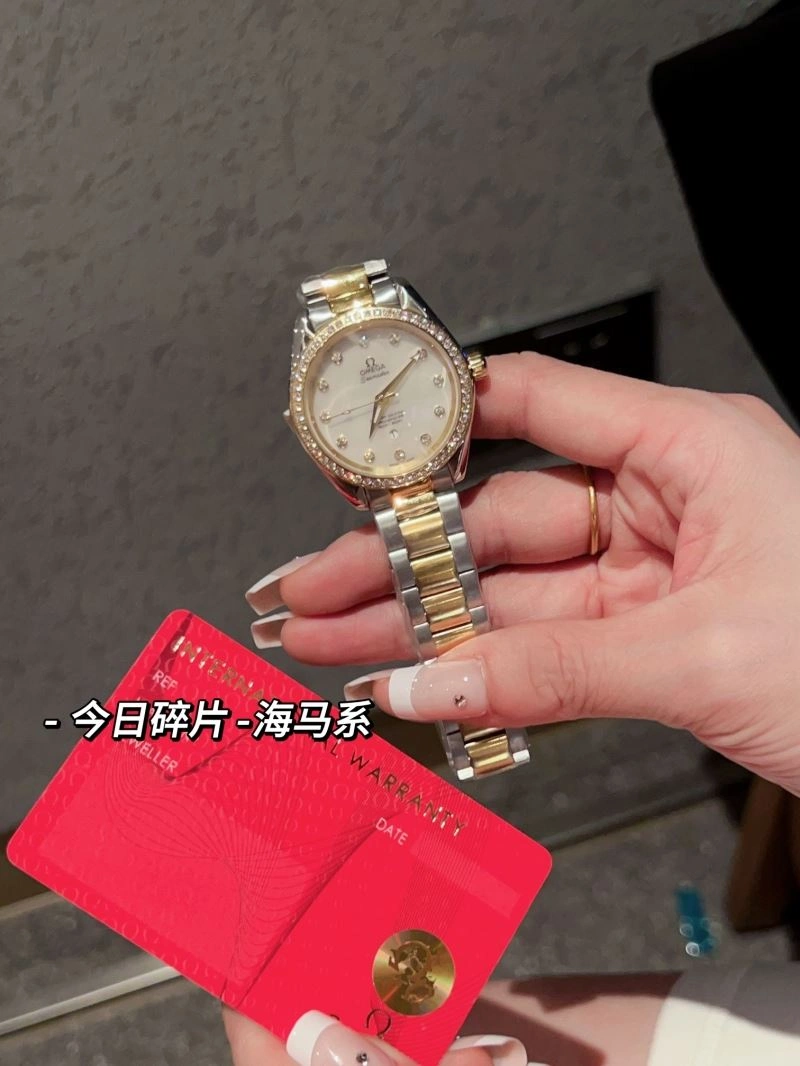 Brand-original OMEGA Watches