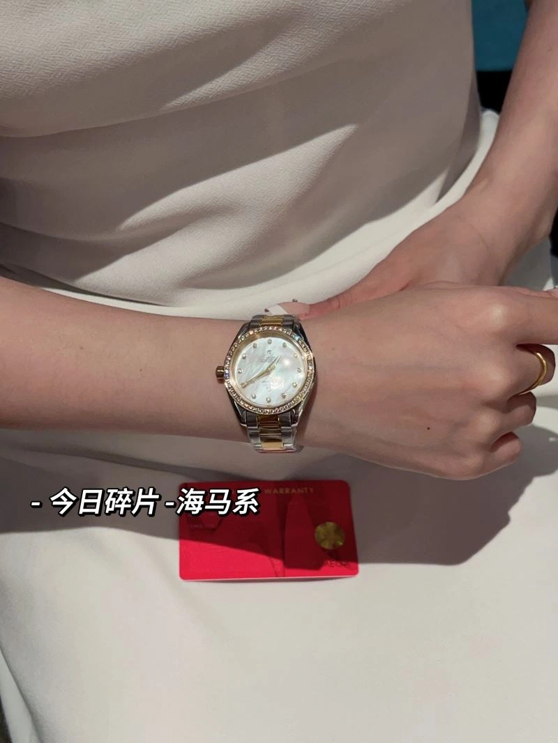 Brand-original OMEGA Watches