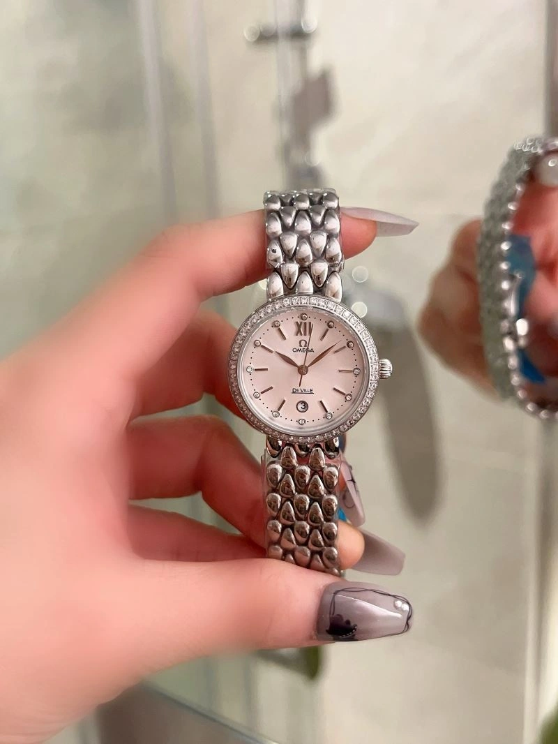 Brand-authenticated OMEGA Watches