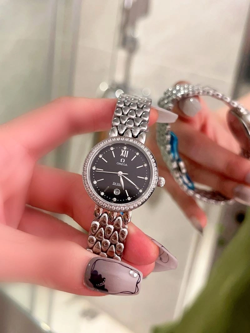 Brand-authenticated OMEGA Watches