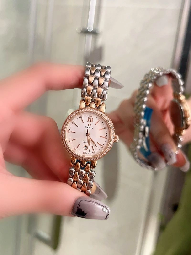 Brand-authenticated OMEGA Watches