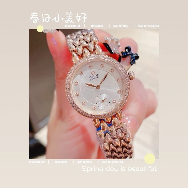 Authentic OMEGA Watches