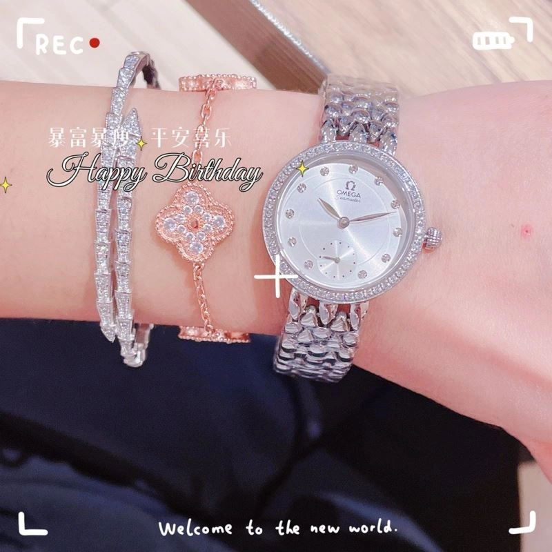 Authentic OMEGA Watches
