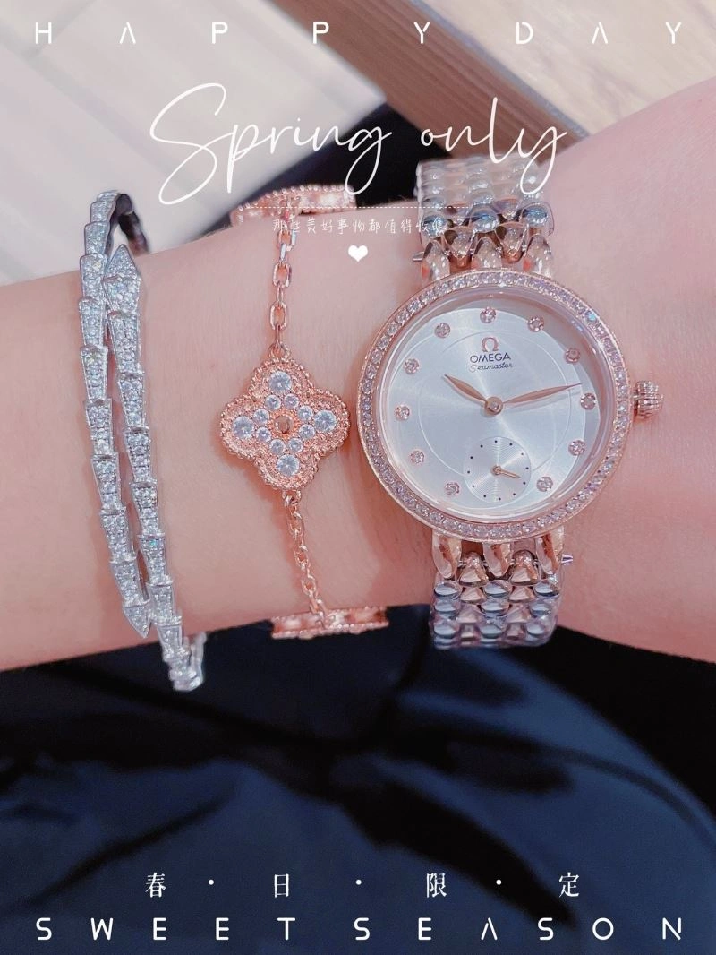 Authentic OMEGA Watches