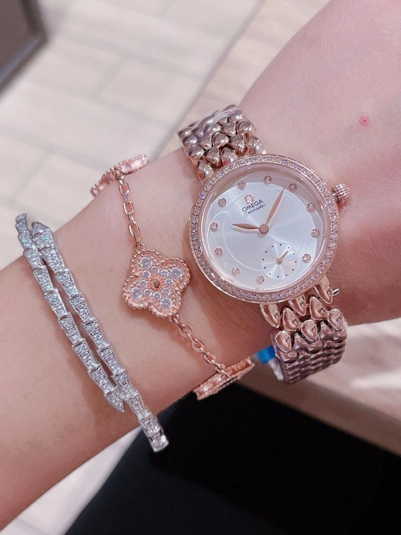 Authentic OMEGA Watches
