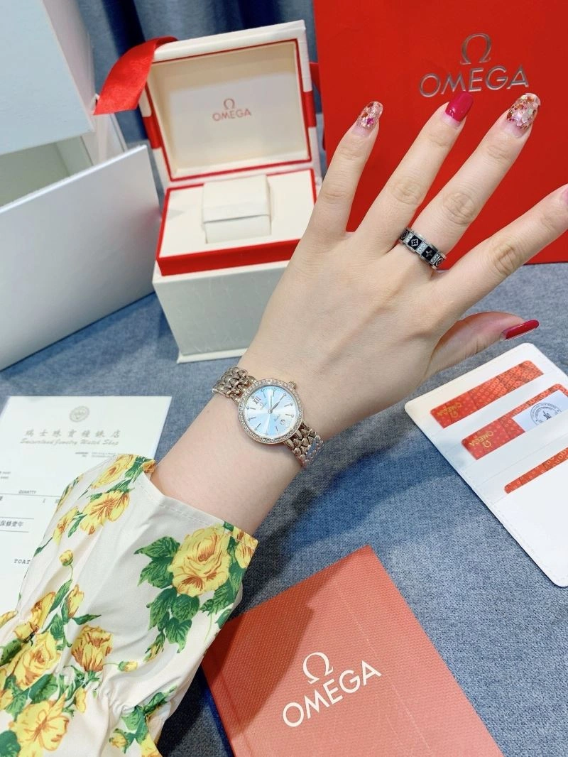 Budget-friendly OMEGA Watches