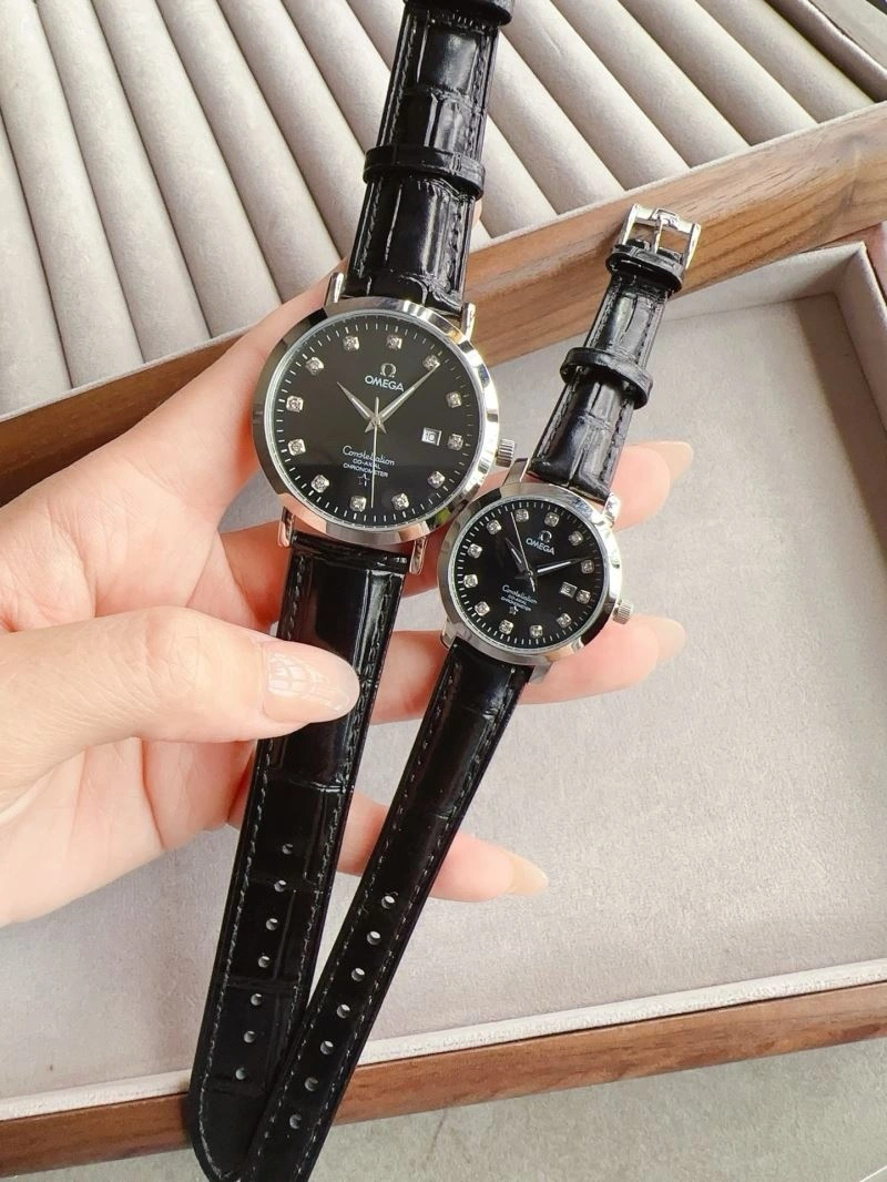 Brand-authenticated OMEGA Watches