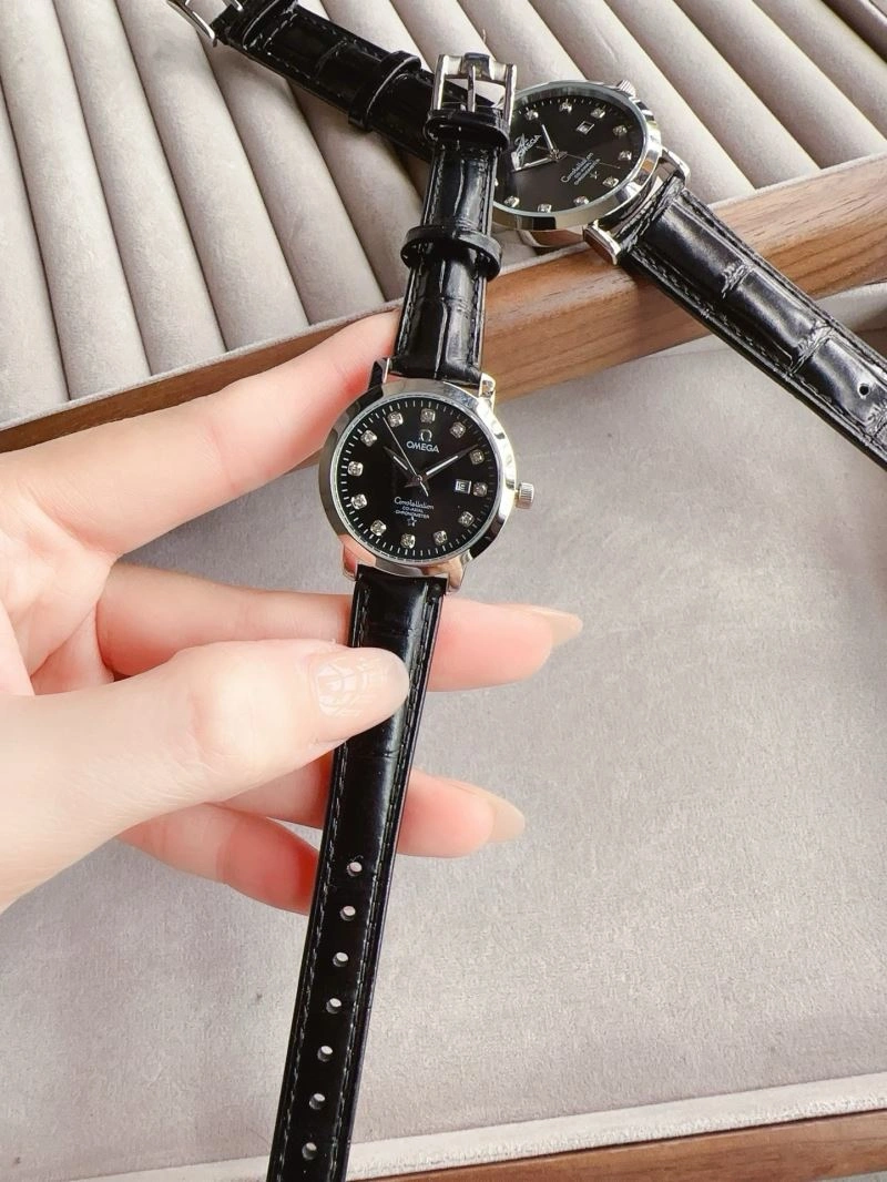 Brand-authenticated OMEGA Watches