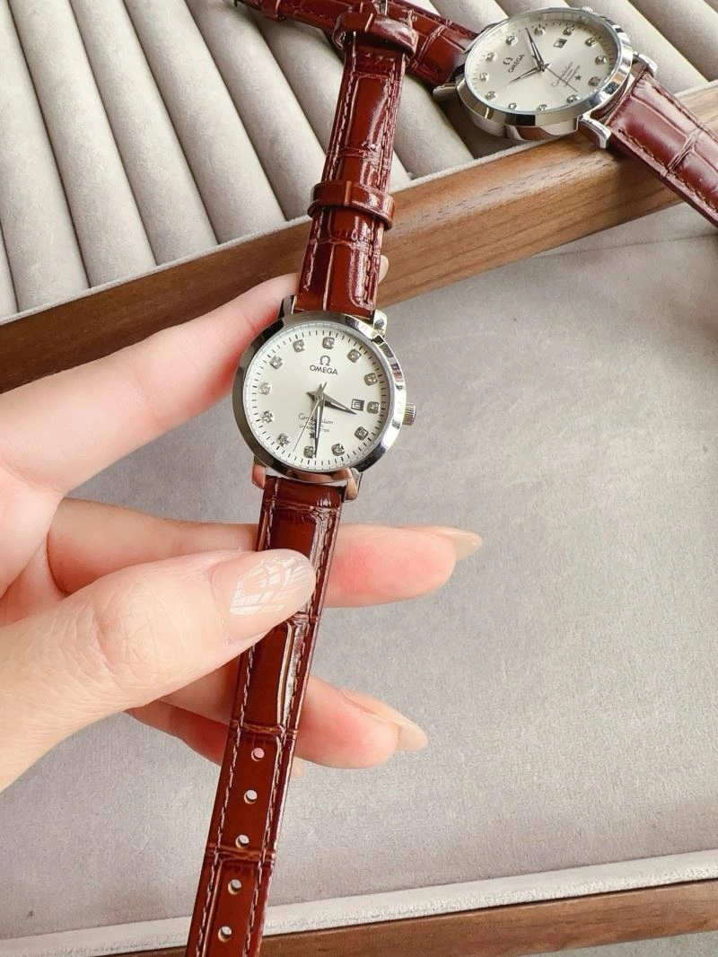 Brand-authenticated OMEGA Watches