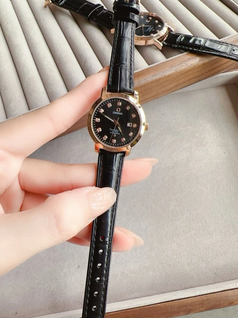 Brand-authenticated OMEGA Watches
