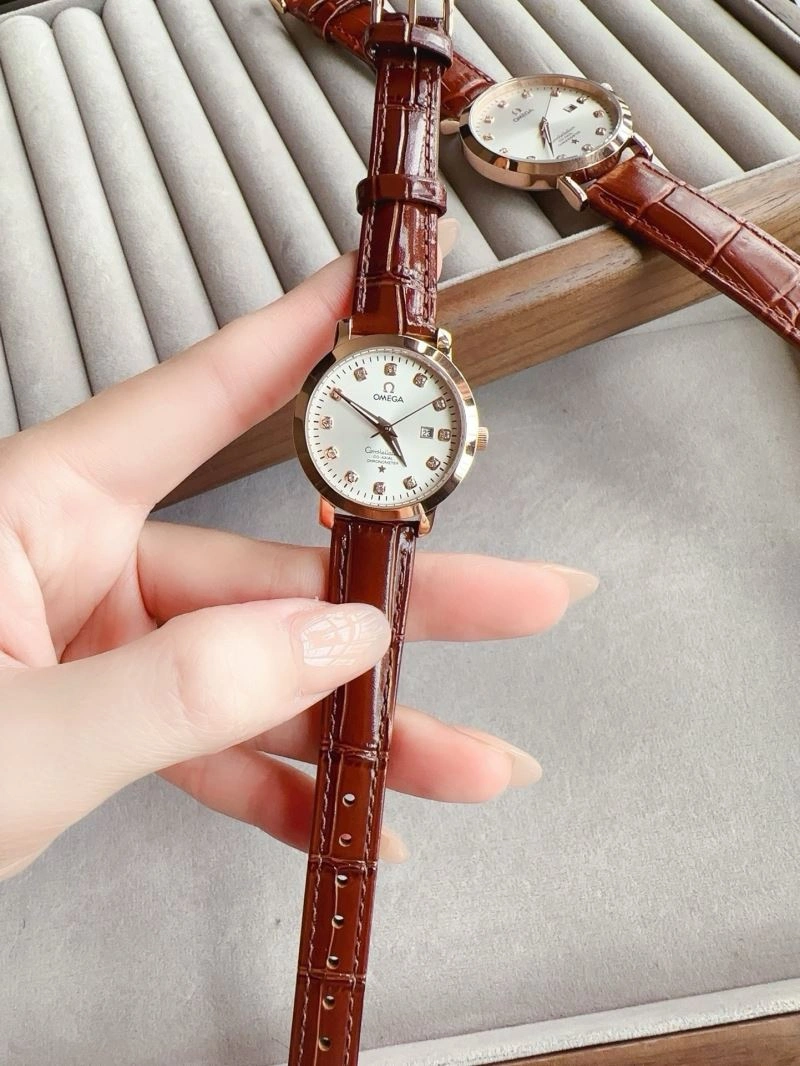 Brand-authenticated OMEGA Watches