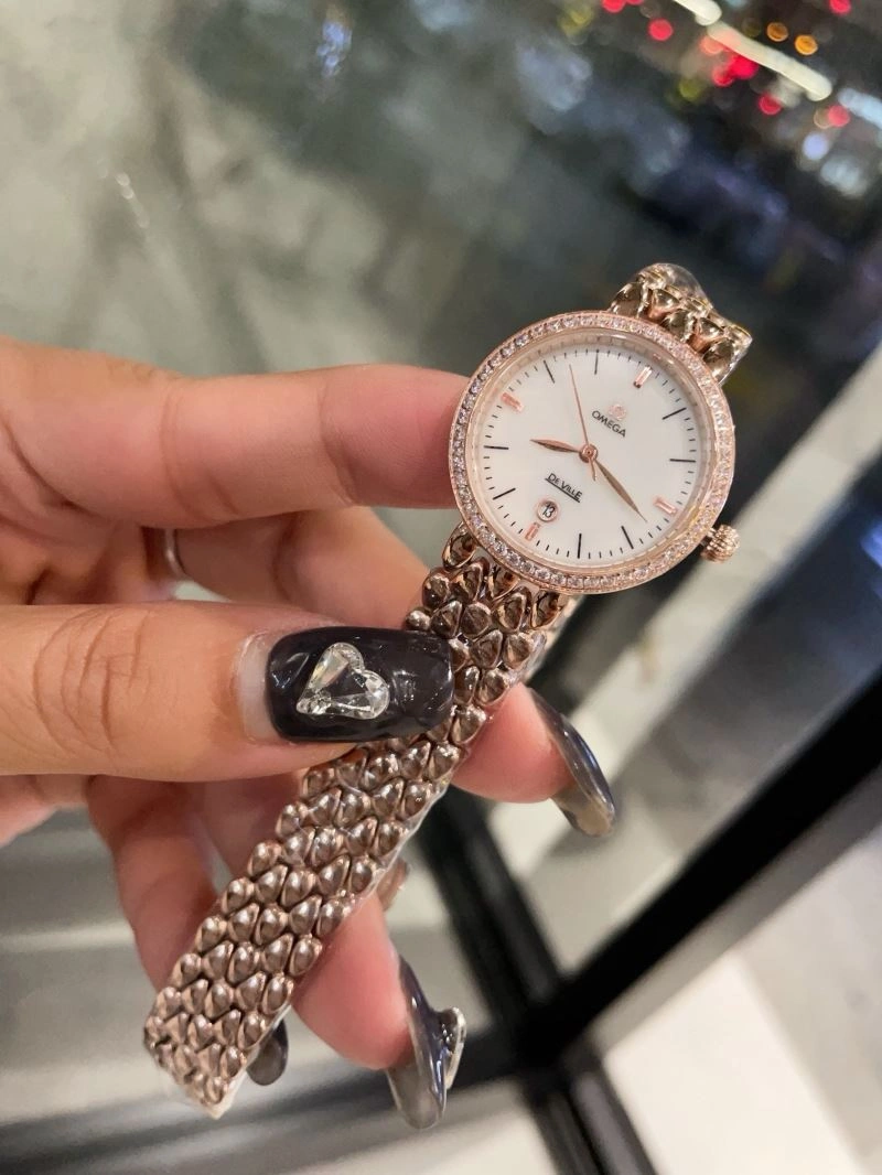 Indistinguishable OMEGA Watches