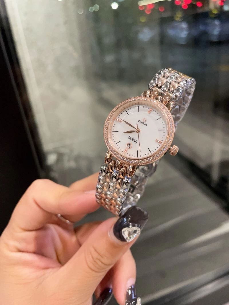Indistinguishable OMEGA Watches