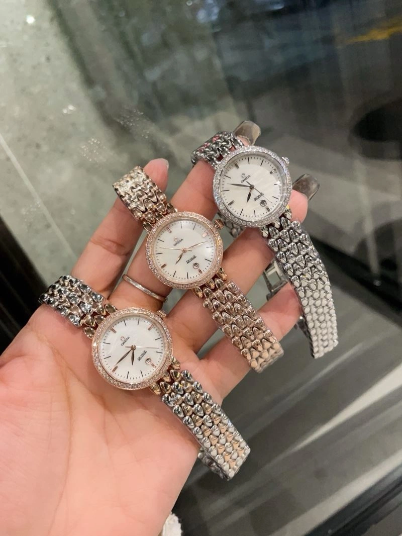 Indistinguishable OMEGA Watches