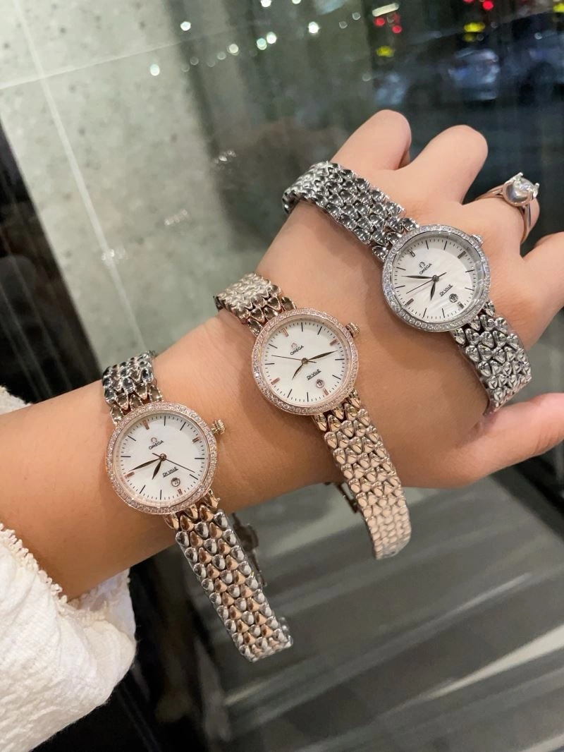 Indistinguishable OMEGA Watches