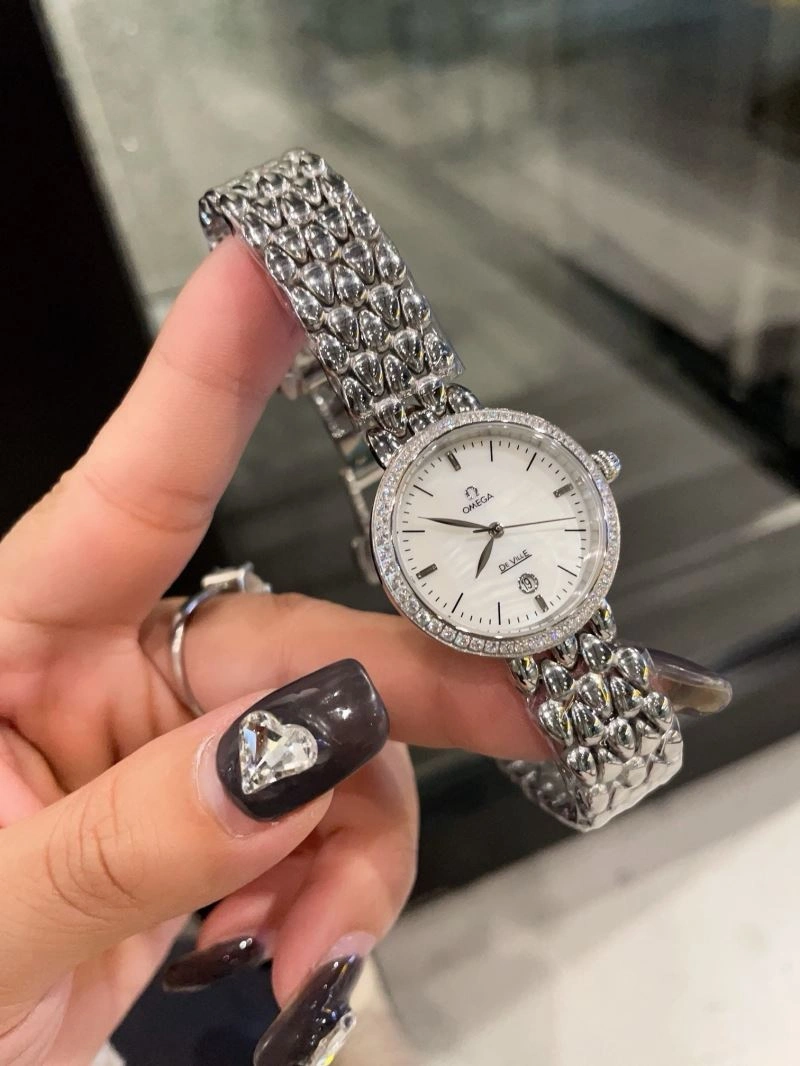 Indistinguishable OMEGA Watches
