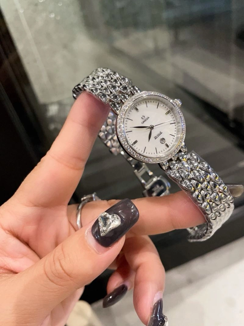 Indistinguishable OMEGA Watches