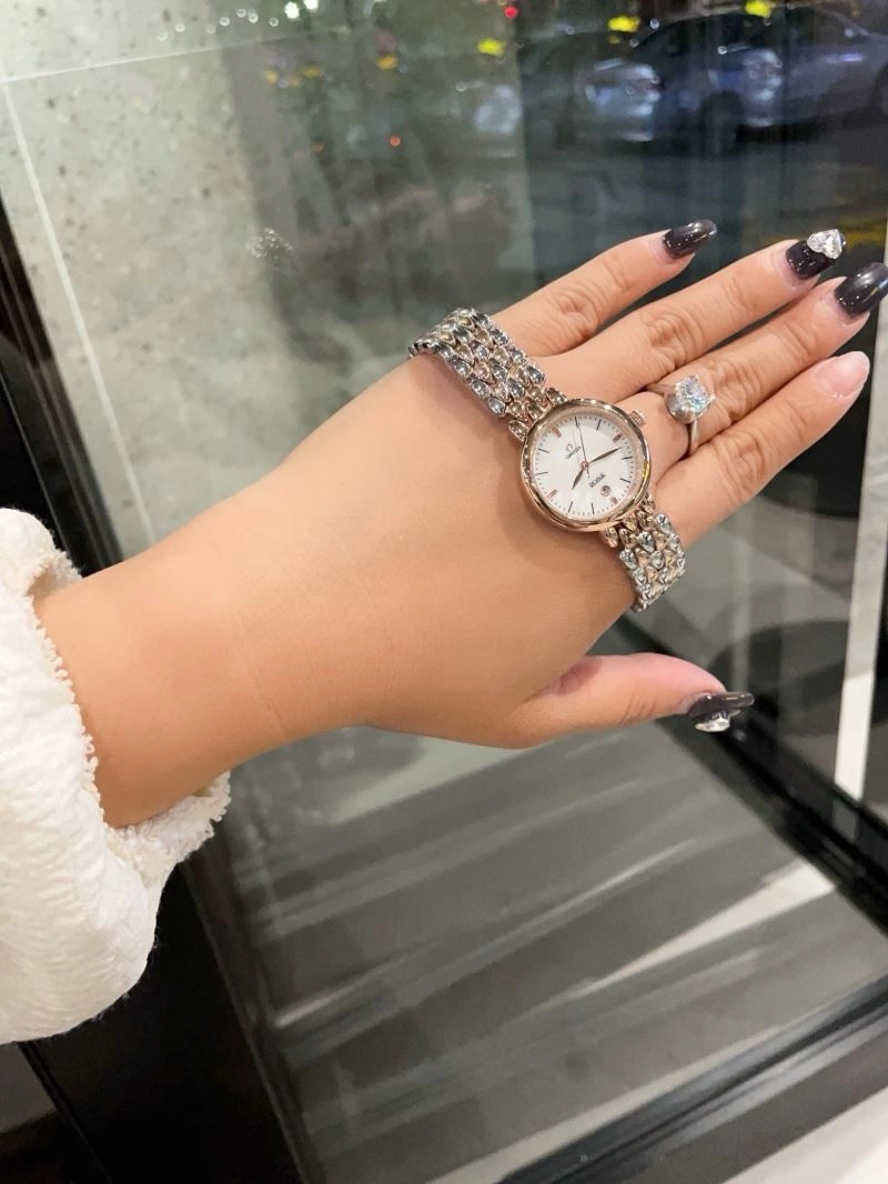 Authentic OMEGA Watches